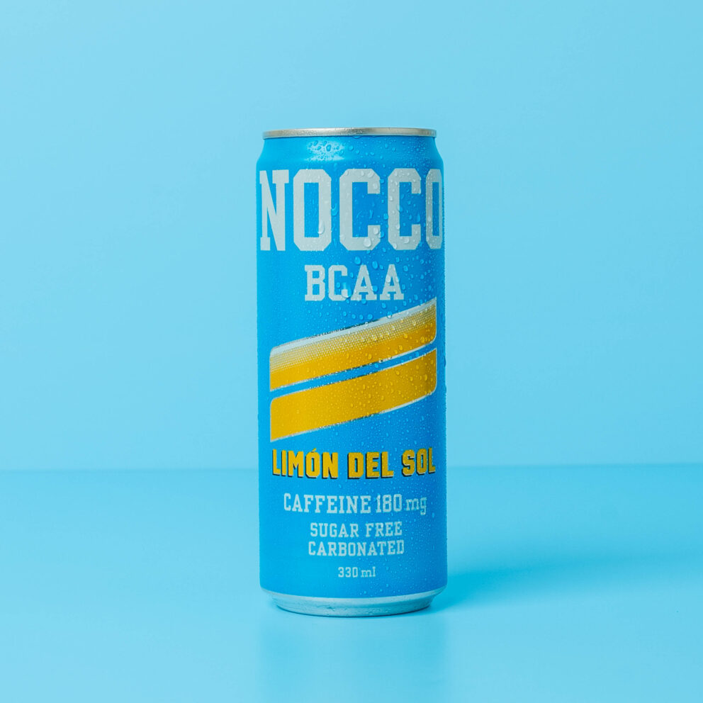 NOCCO Limón Del Sol | Buy NOCCO 12 x 330ml online