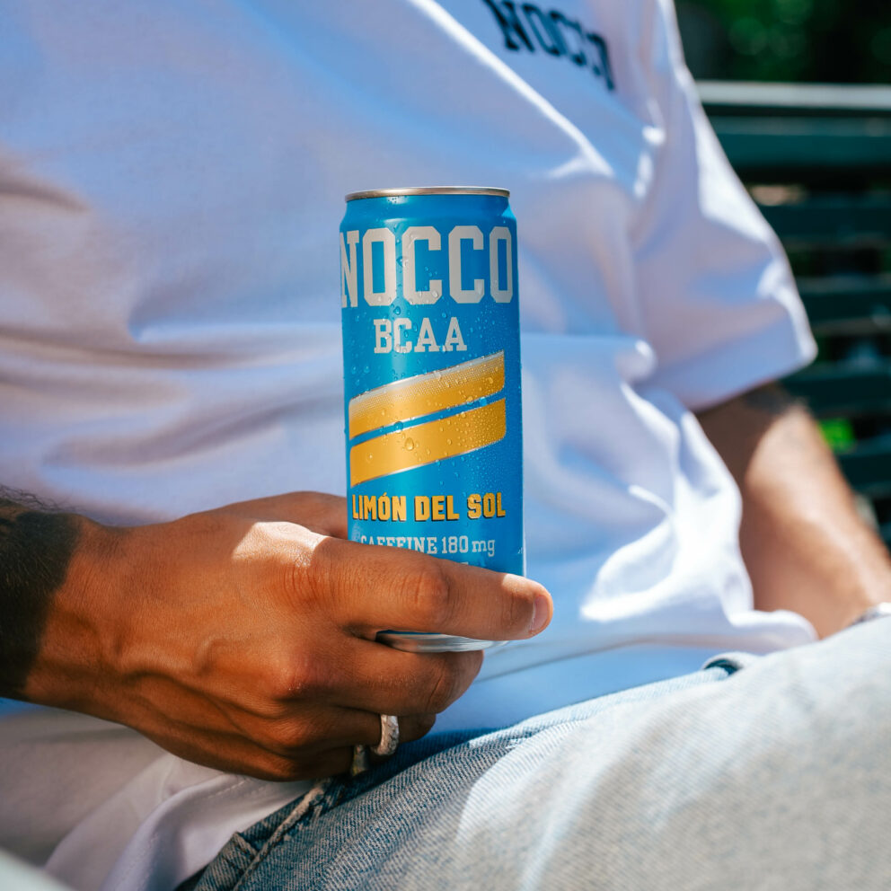 NOCCO Limón Del Sol | Buy NOCCO 12 x 330ml online
