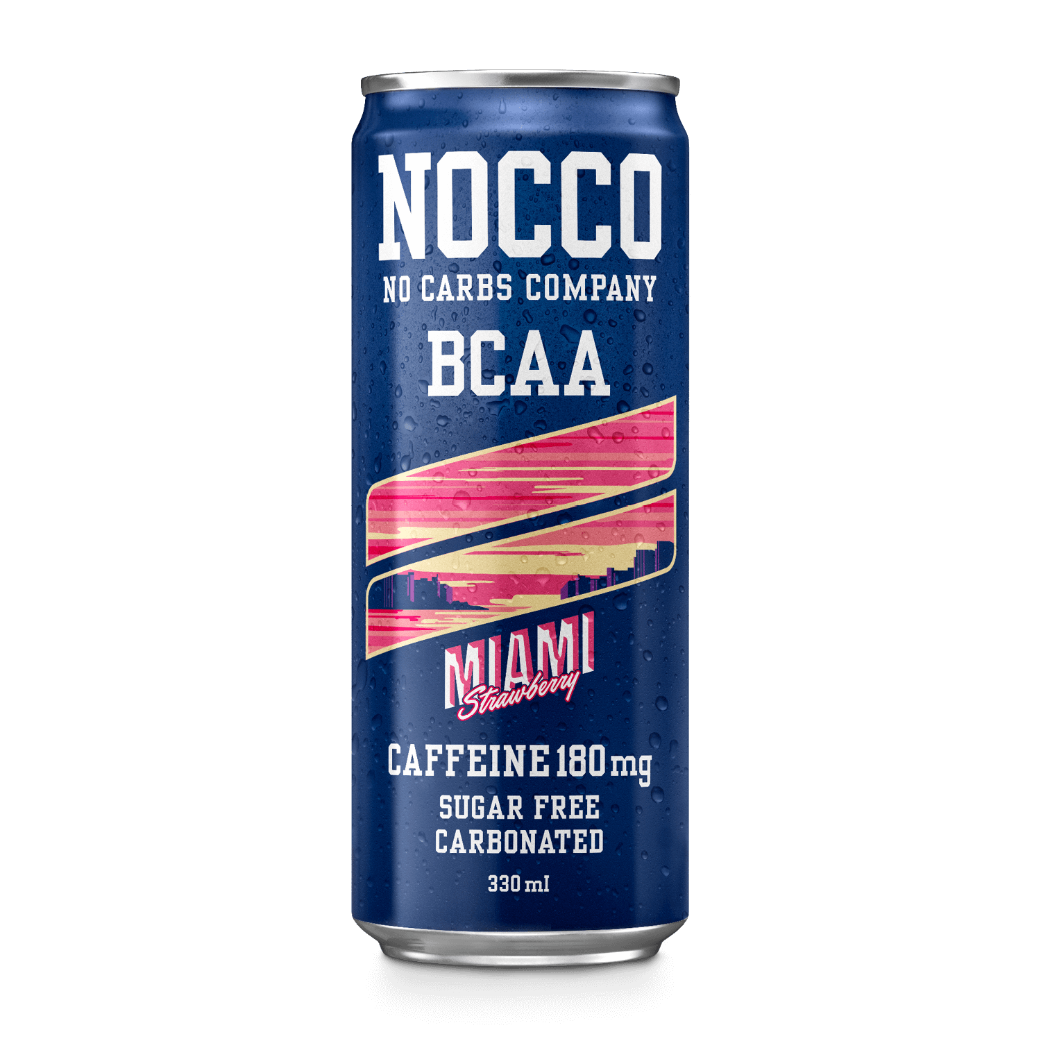 NOCCO UK – NOCCO BCAA is a beverage with BCAA and vitamins.