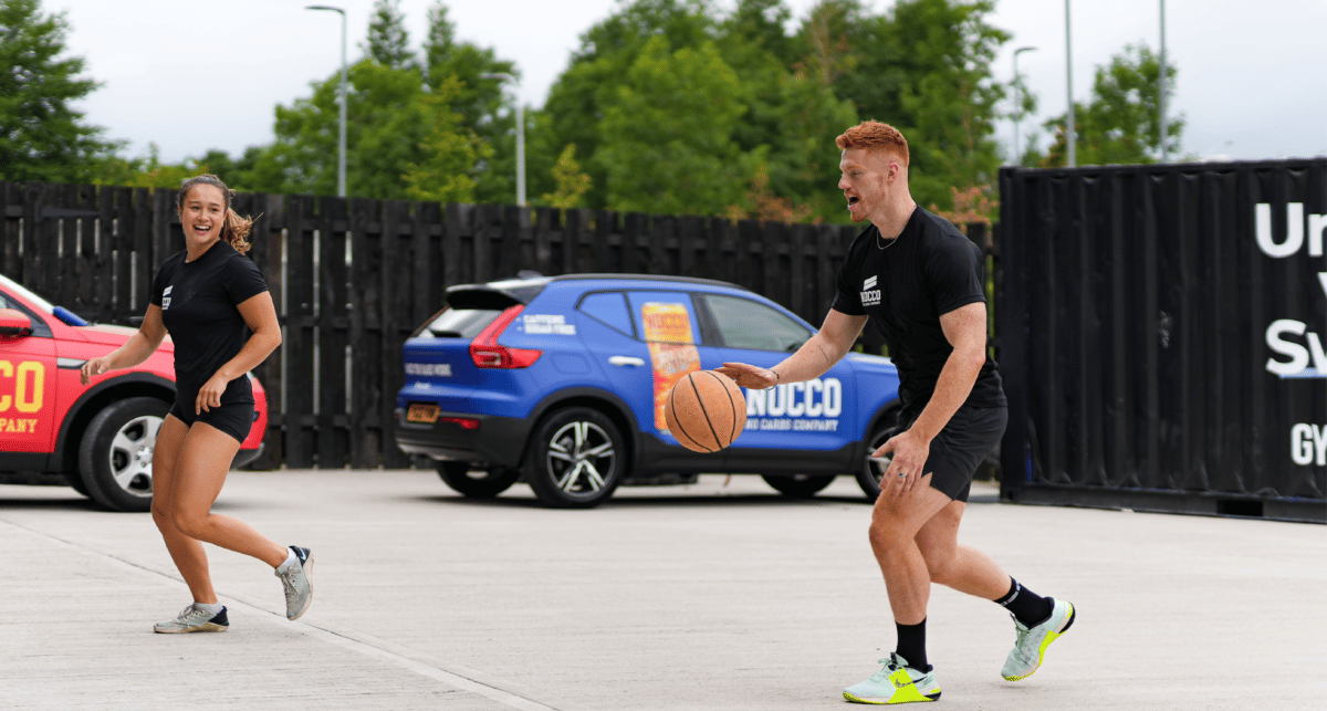 United we sweat | NOCCO