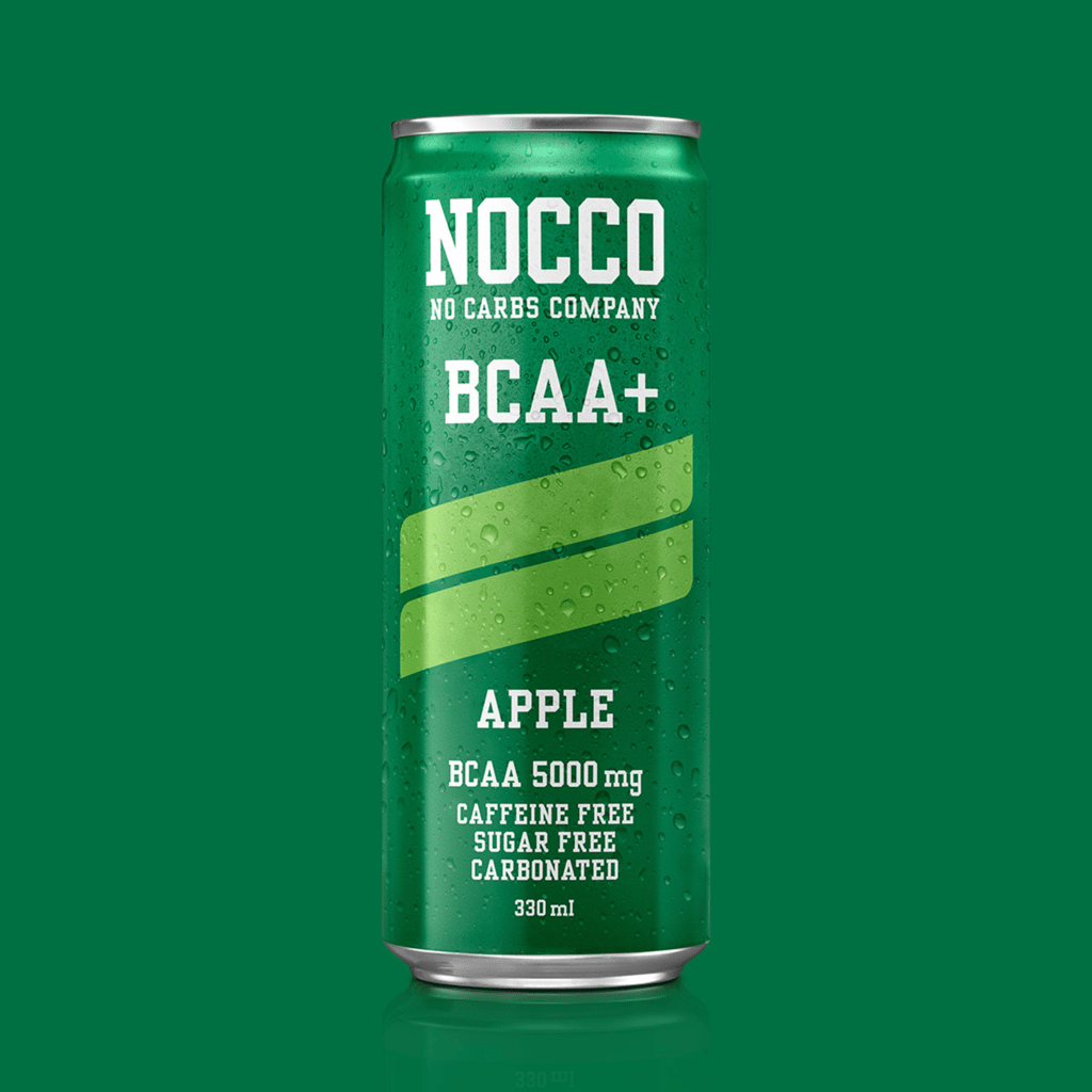 NEW NOCCO APPLE | NOCCO