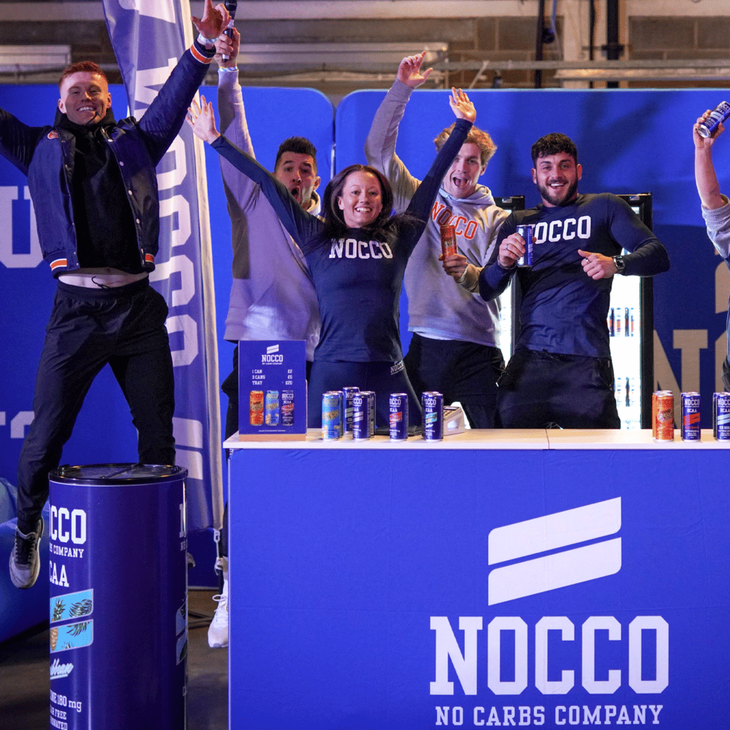 DO YOU WANT TO BE A PART OF THE NOCCO EVENT CREW?