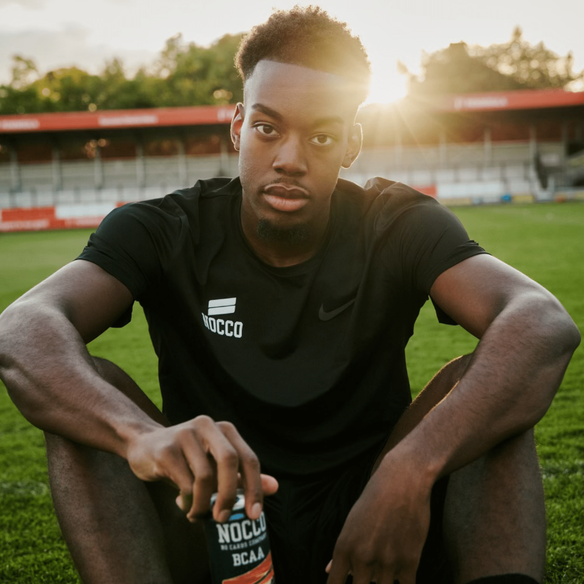 Anthony Elanga joins team NOCCO | NOCCO