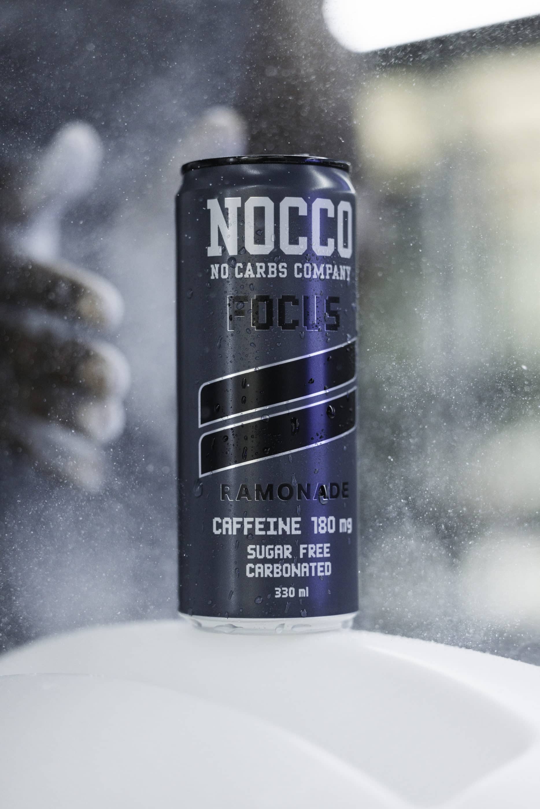 TIME TO FOCUS! | NOCCO