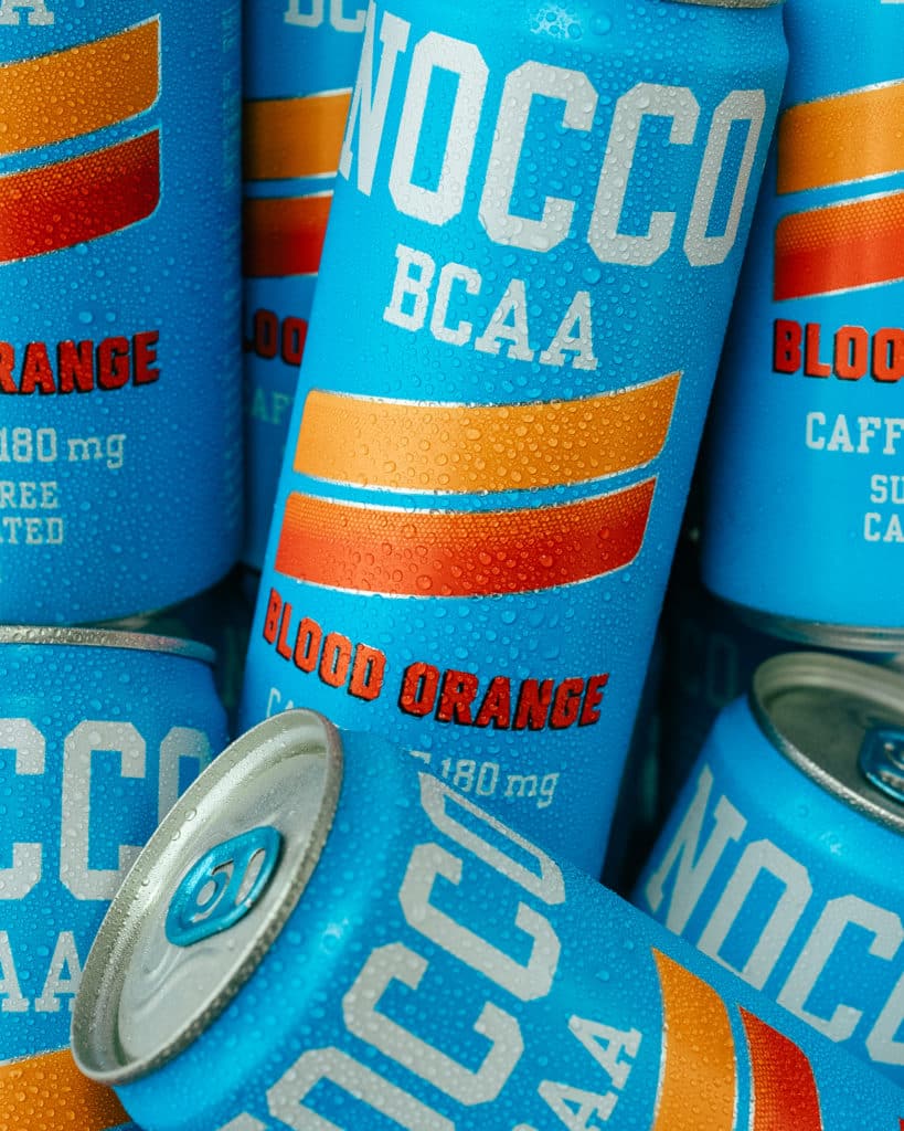 NOCCO Blood Orange | Buy NOCCO 12 x 330ml online