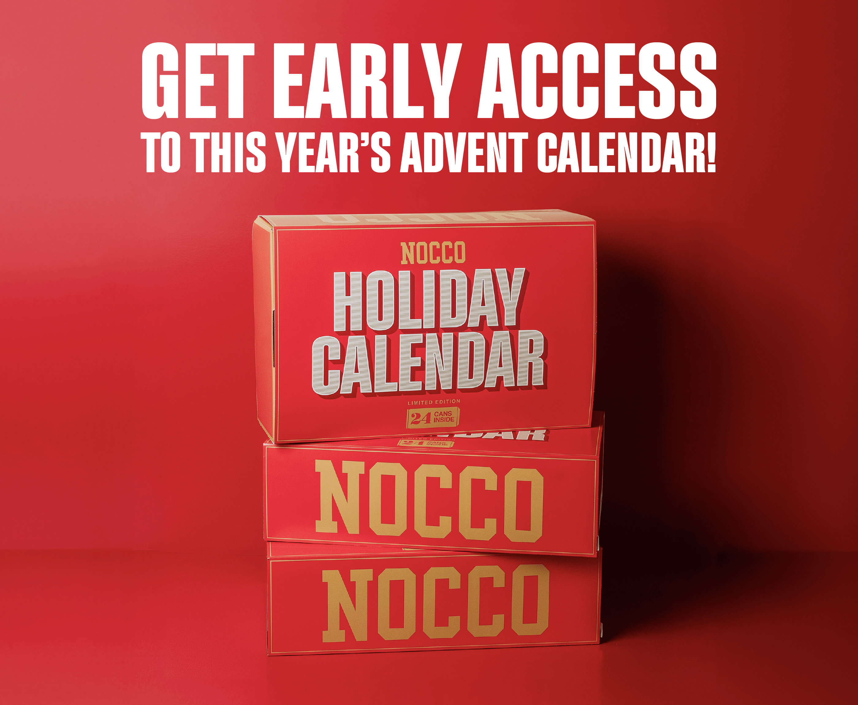Early Access | NOCCO