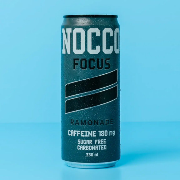 NOCCO – NOCCO BCAA is a beverage with BCAA and vitamins.