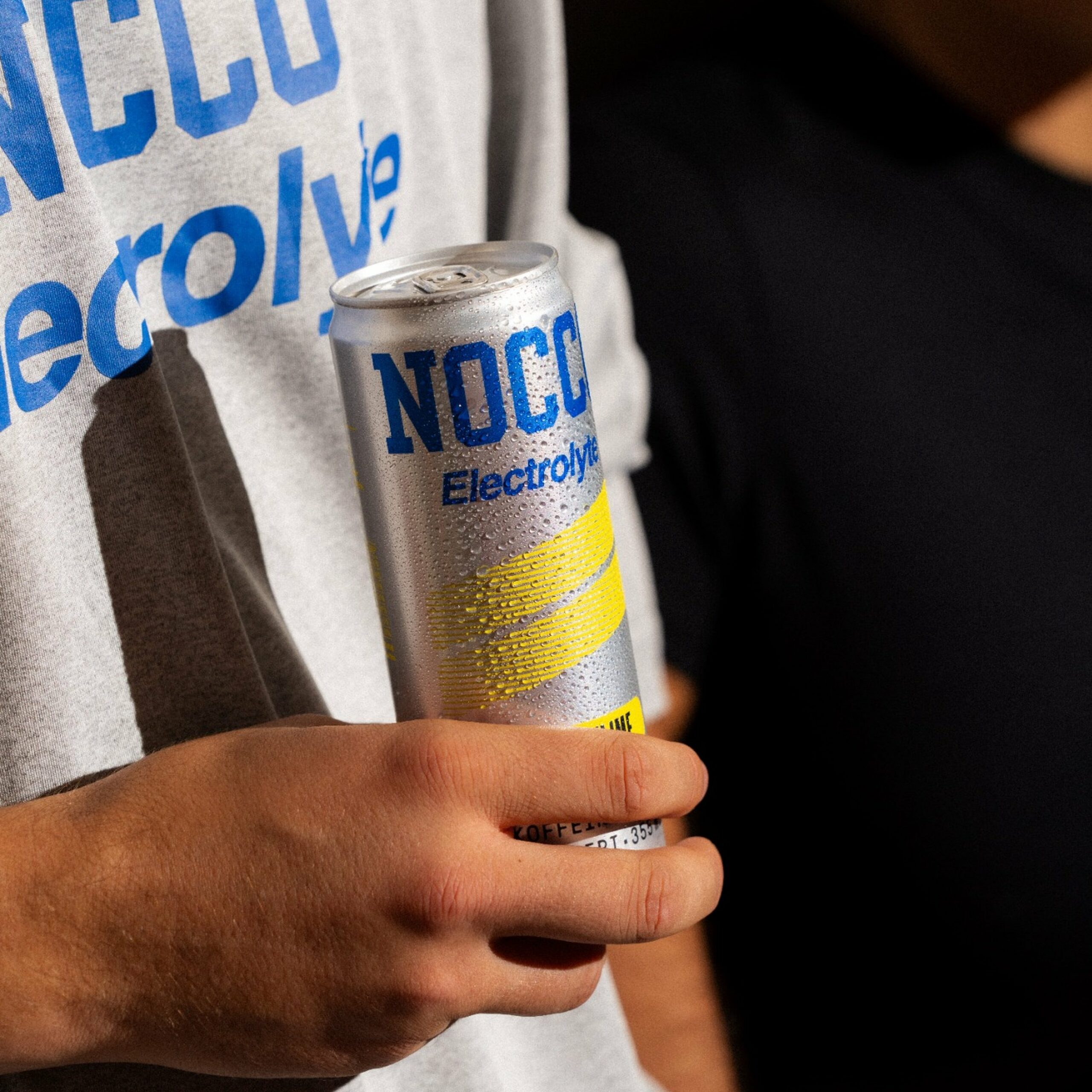 NOCCO Electrolyte Lemon/Lime | Buy NOCCO 12 x 355ml online